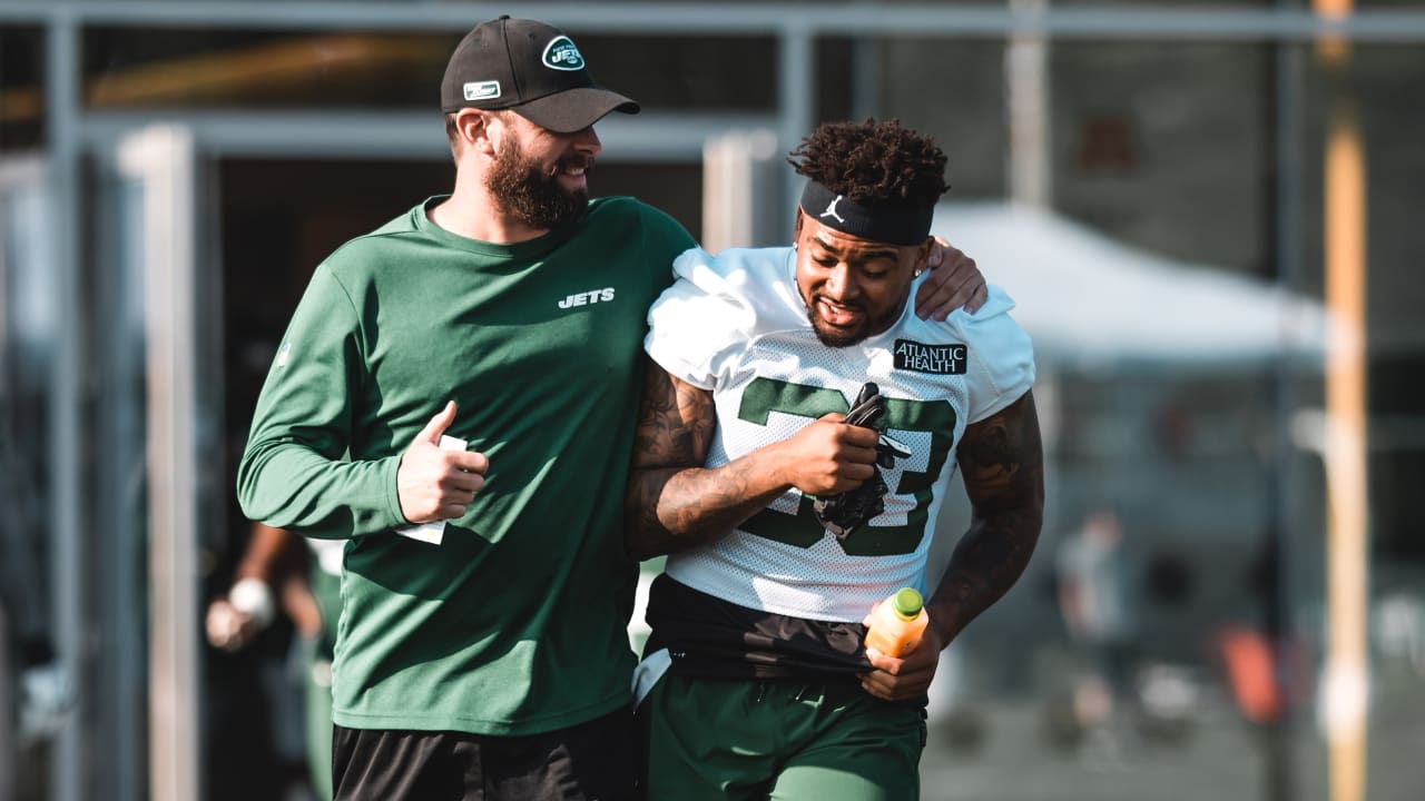 Jets S Jamal Adams Turns Up the Noise Level: 'It's Kind of Fun'