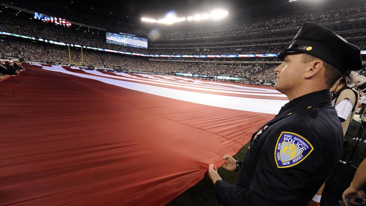 A Salute to Those Who Serve