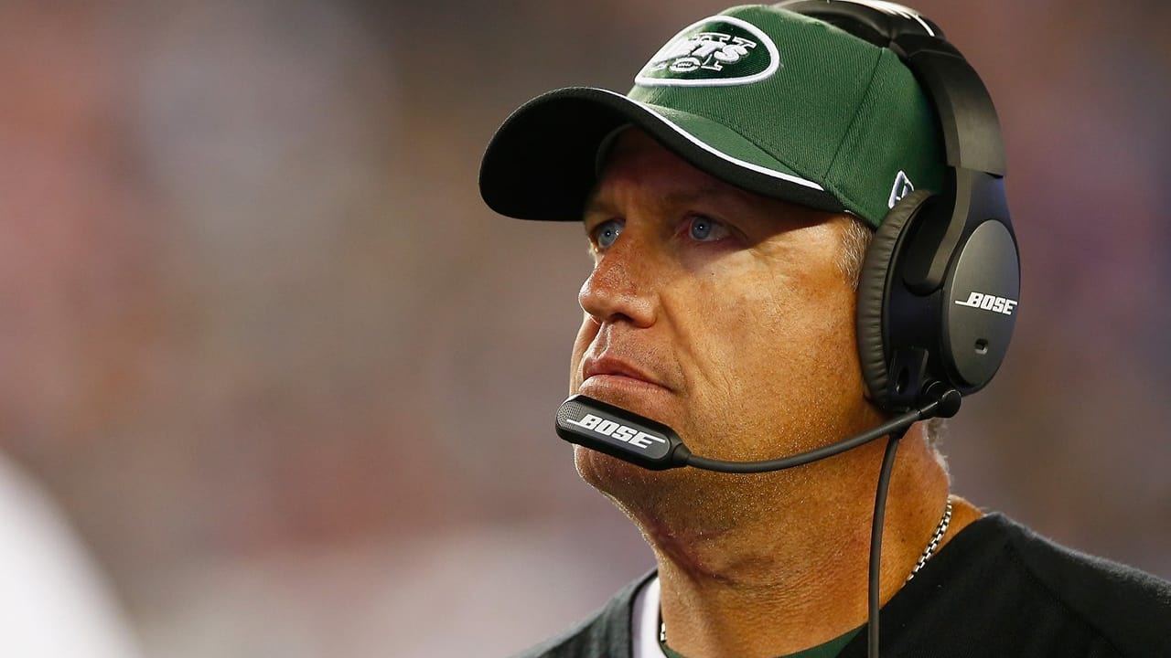 Rex Ryan: Jets-Patriots Postgame Press Conference