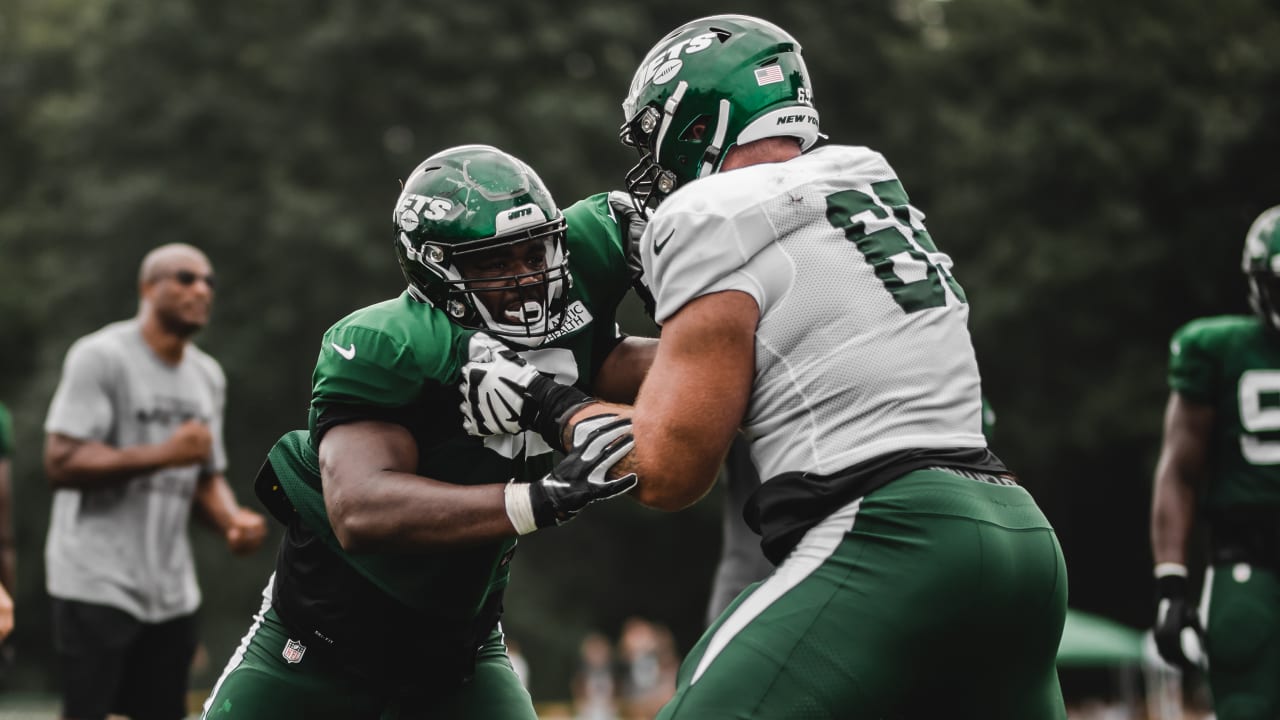 Top Photos from Tuesday at Jets Training Camp