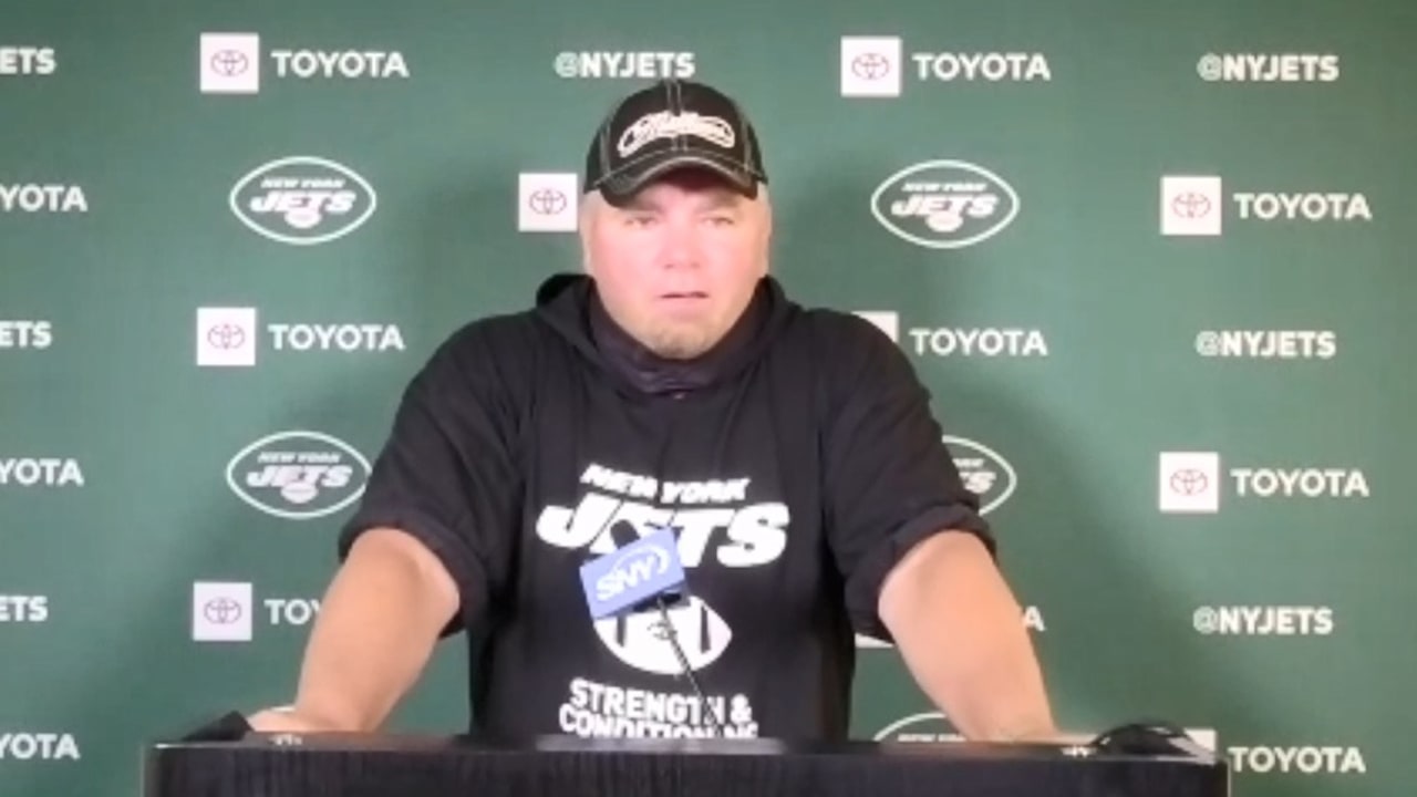 Brant Boyer Press Conference (9/10) | Week 1