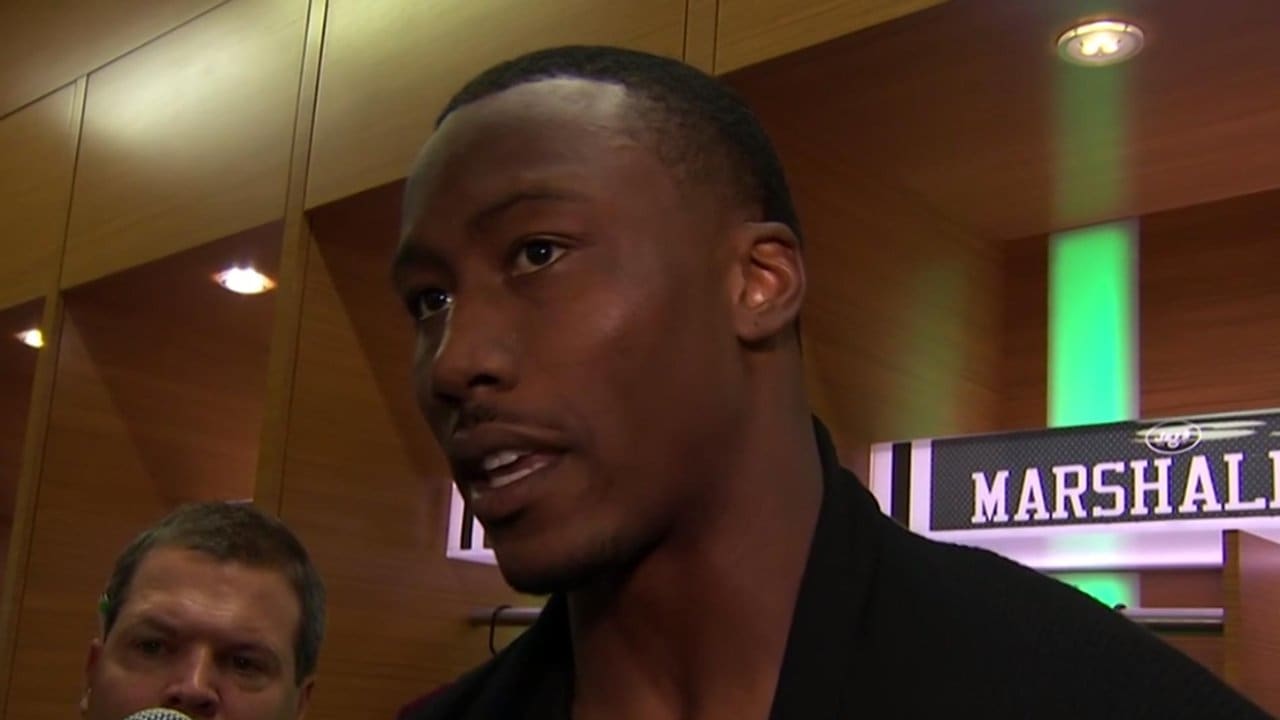 Marshall: Jets 'Loaded' with Competitors