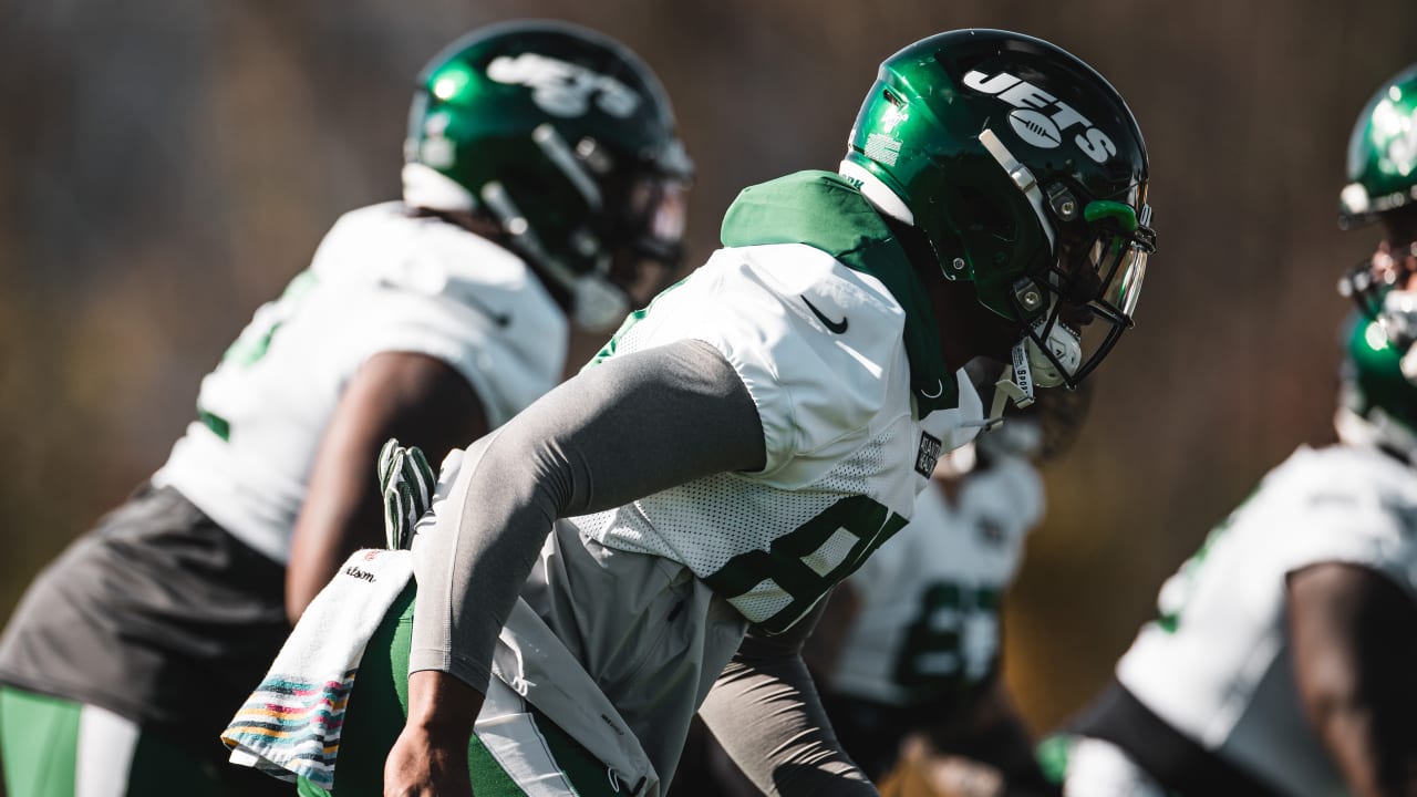 Top Practice Photos from the First Day of Jaguars Week