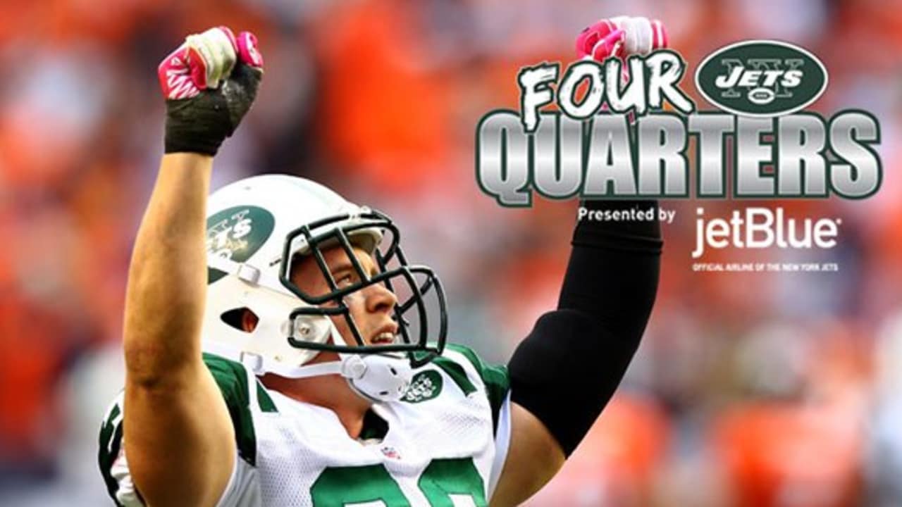 Four Quarters: Week 12 with Jim Leonhard