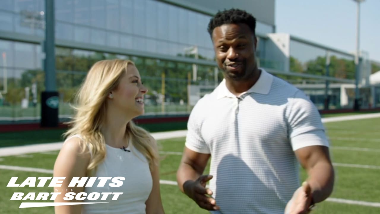 Late Hits with Bart Scott | Bye Week