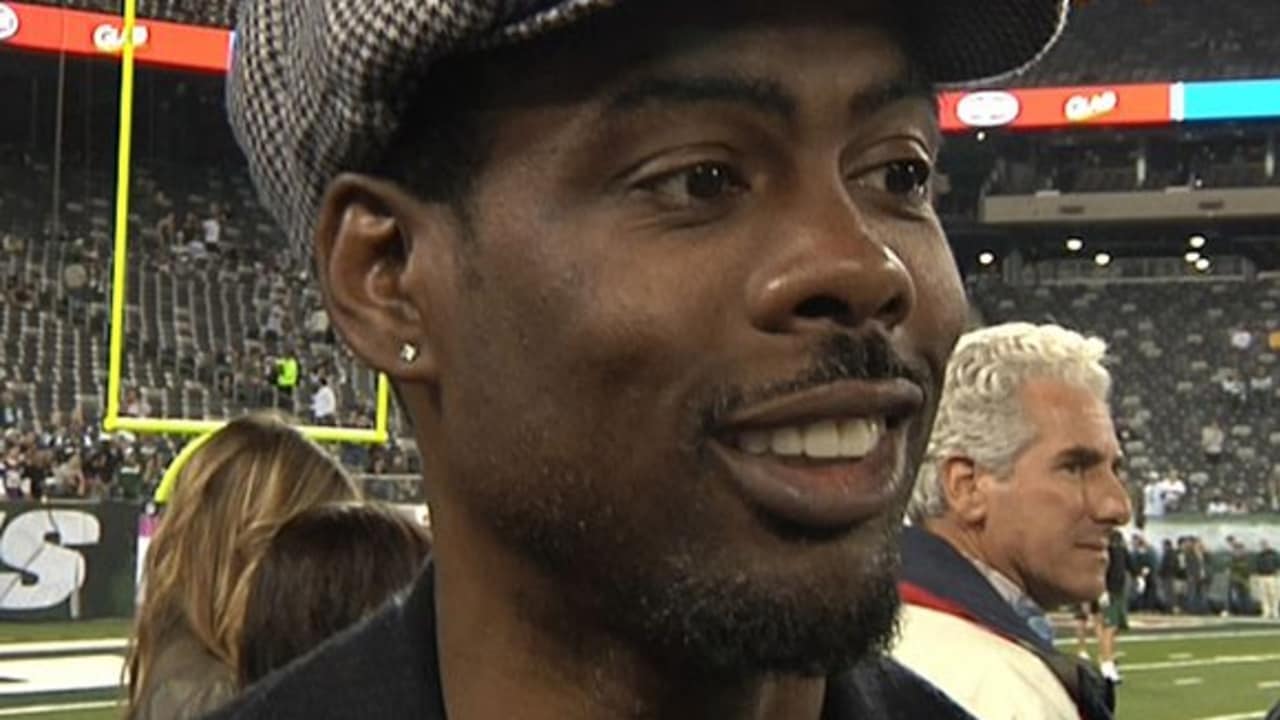 Chris Rock Interview from Monday Night