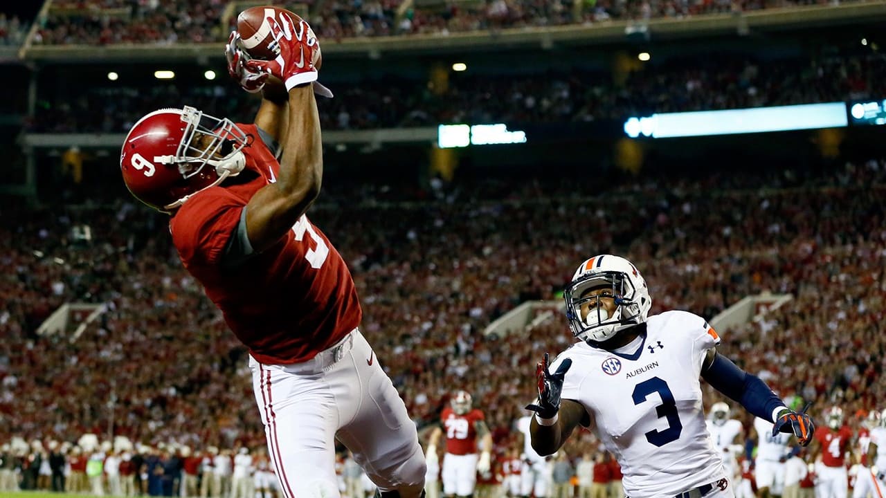 Top 10 WRs: Cooper Draft's Top Offensive Player?
