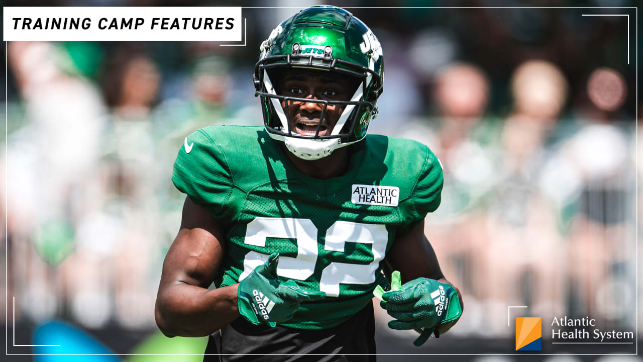 S Tony Adams Wants Jets to ‘Go Dominate’ in Joint Practices with Panthers