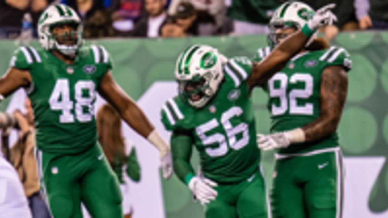 Jets FA Preview: Demario Davis Loves Jets Family