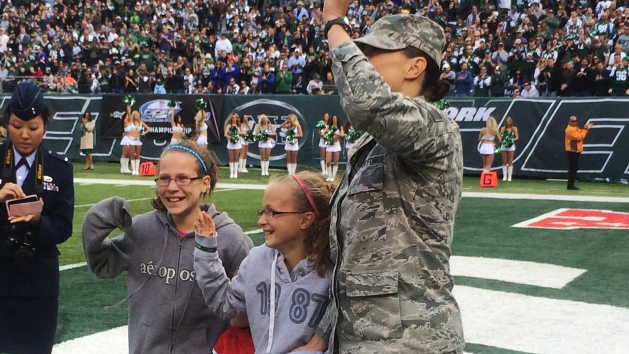 Surprise Military Homecoming