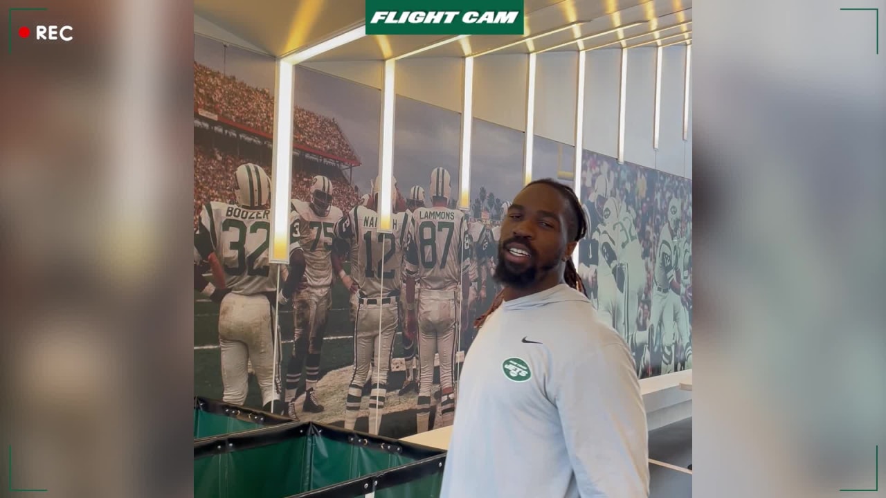 Jets Flight Cam | Does a Staircase Go Up or Down?