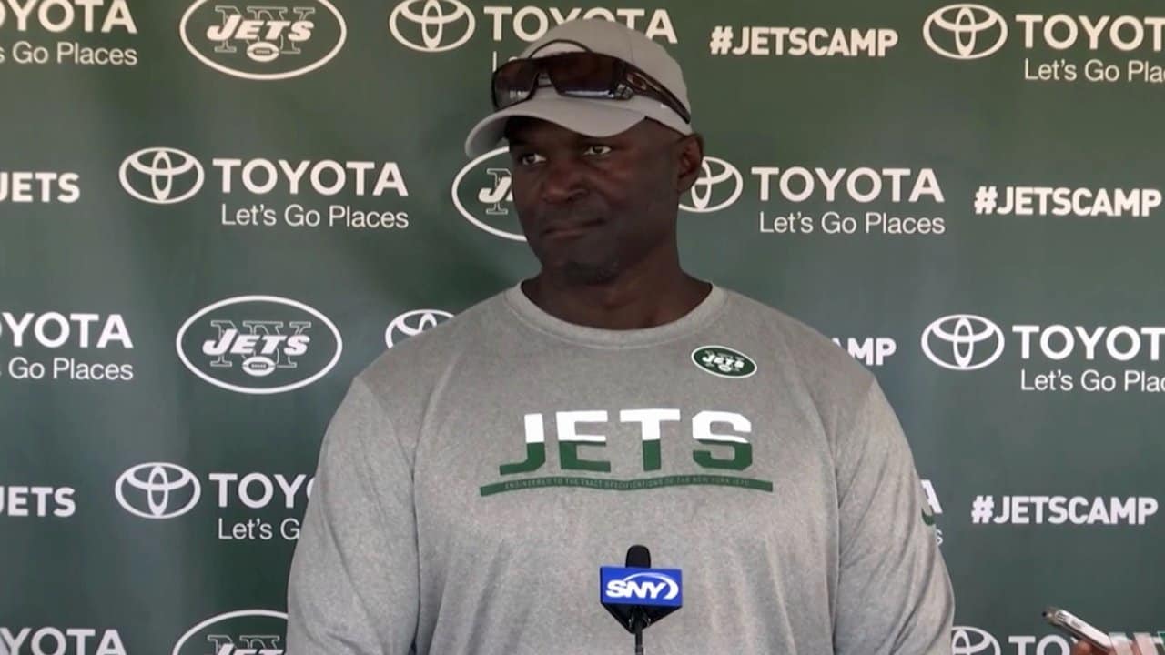 Coach Bowles Press Conference: 8/8