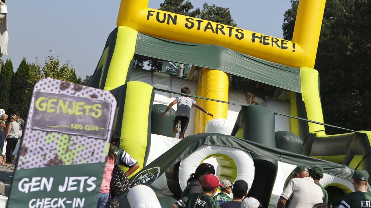 2013 Training Camp: Fan Day