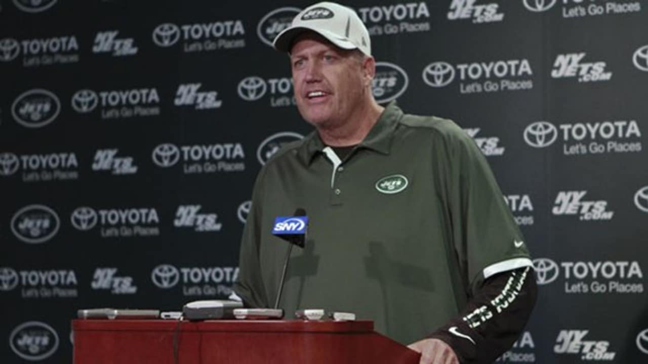 5/10 Rex: Rookie OL Group is Impressive