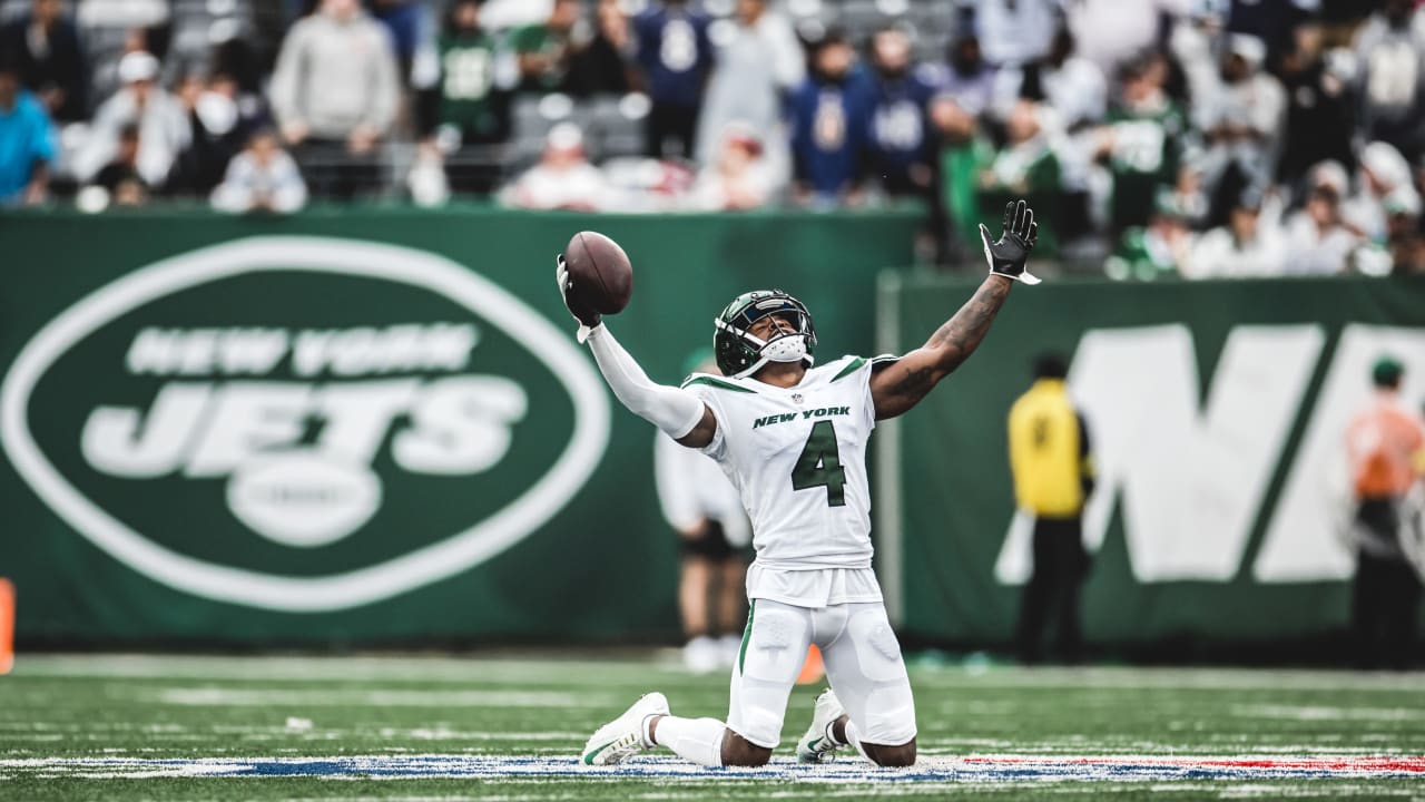 Gallery | Best Photos of CB D.J. Reed During the 2022 Season