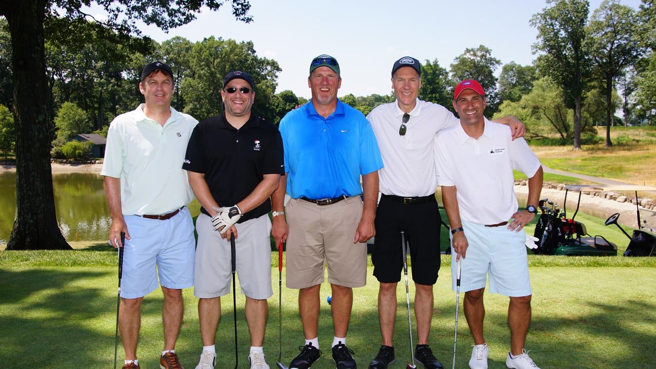 Jets Legends Golf Classic