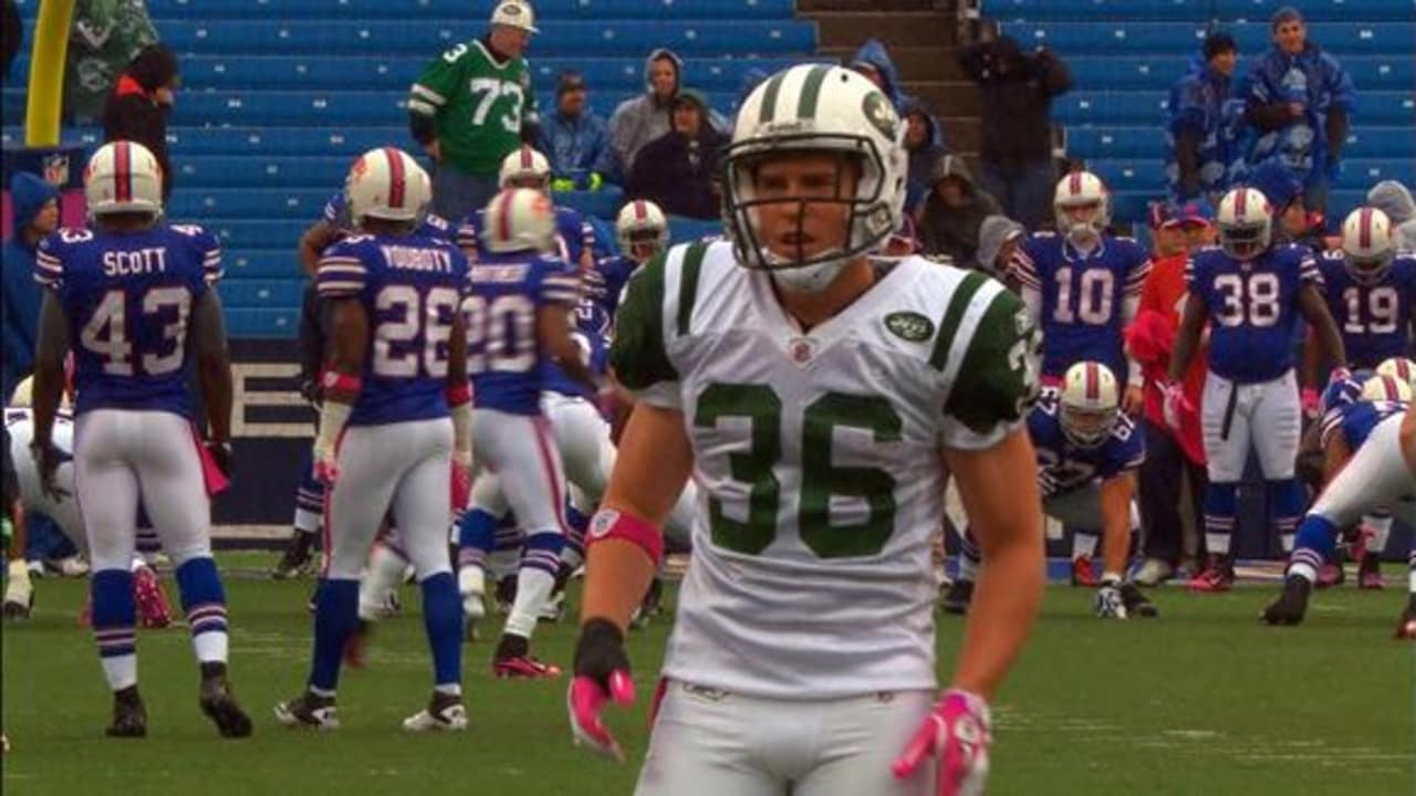 Sound FX: Jim Leonhard mic'd up