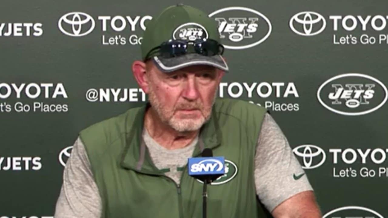 Chan Gailey: 'I Expect Us to Be Very Successful'