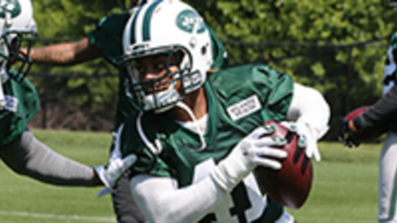 Skrine Getting Corner Feel Back