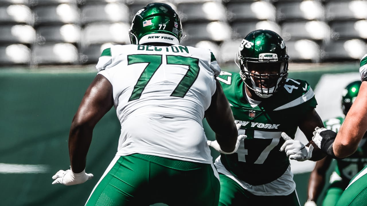 What Are Your Expectations for the Jets Rookie Class in Week 1?