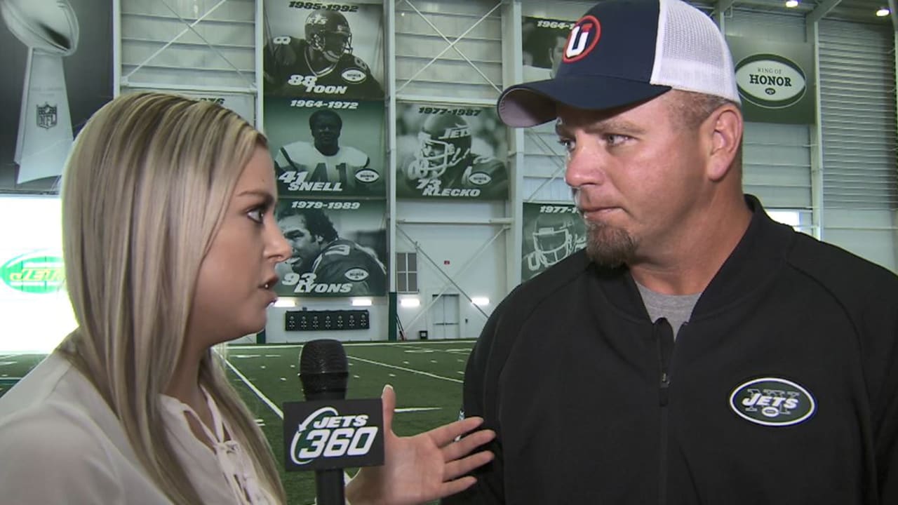 Special Teams Coordinator Brant Boyer 1-on-1