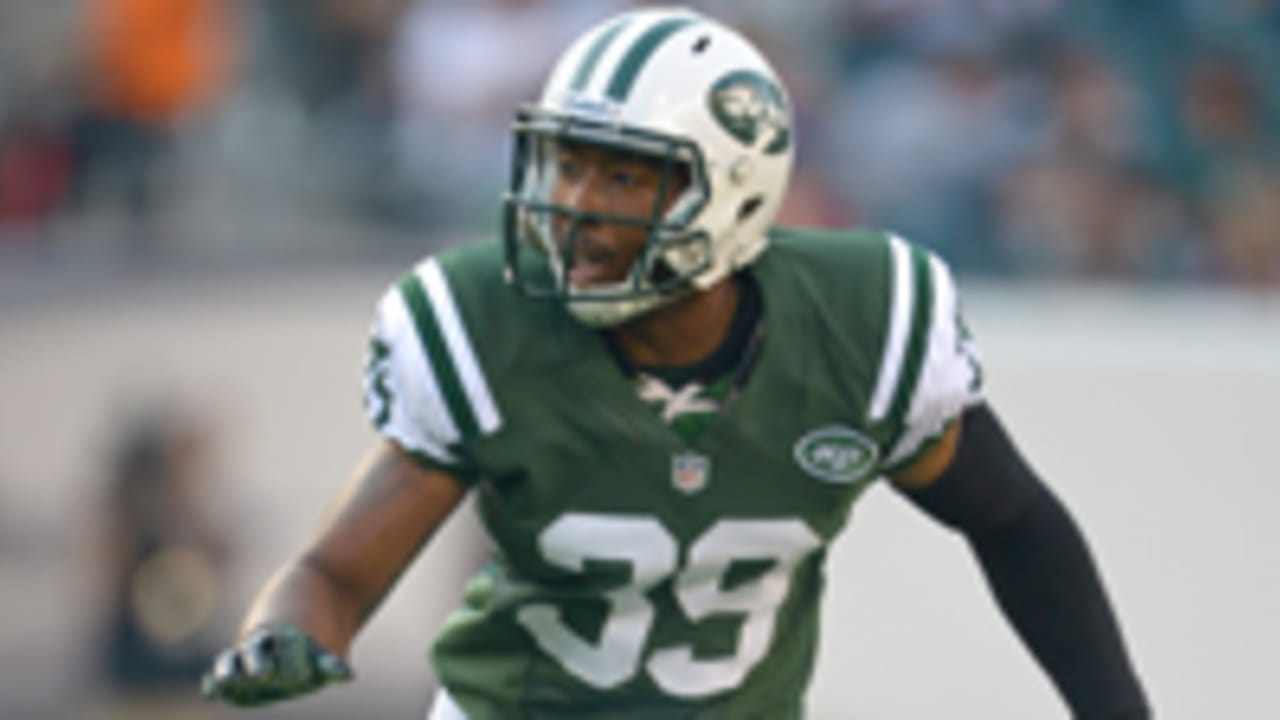 Jets Bring Back S Antonio Allen