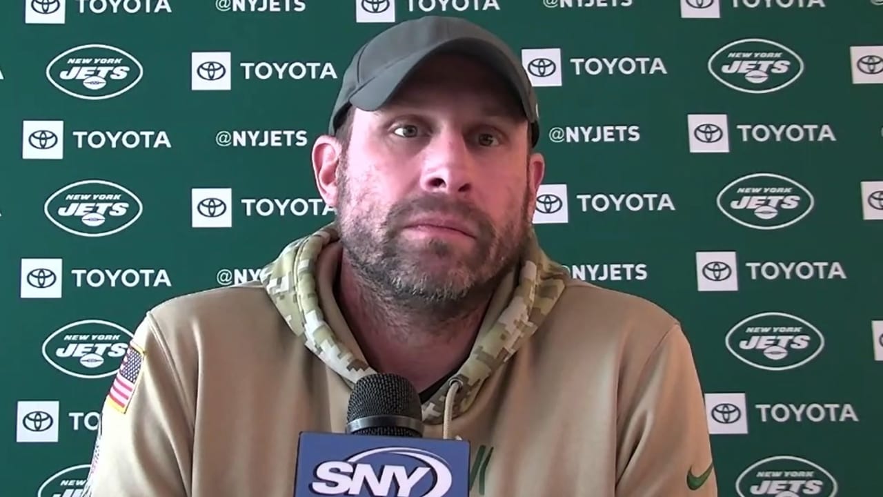 Adam Gase Press Conference (11/27) | Week 12