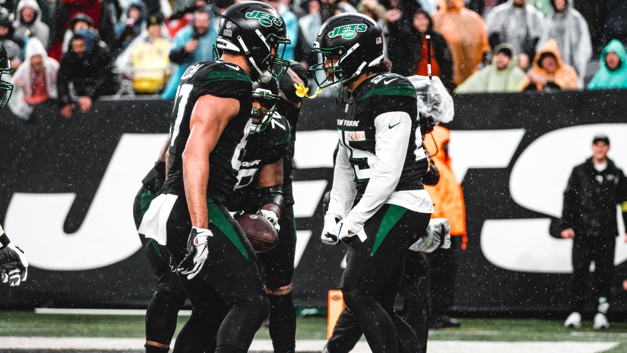 Jets-Chicago Game Recap | Mike White, Green & White Rebound, Maul Bears ...
