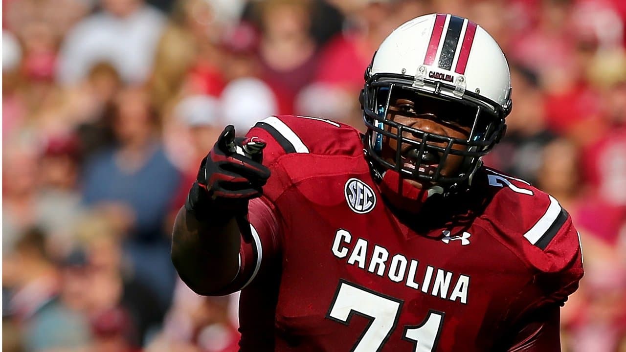 Brandon Shell College Highlights