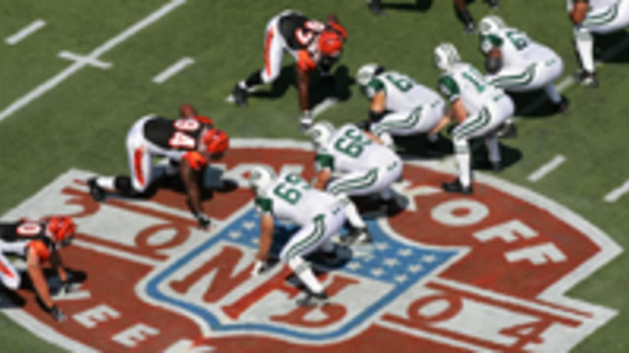 Jets-Bengals: Inside the Numbers