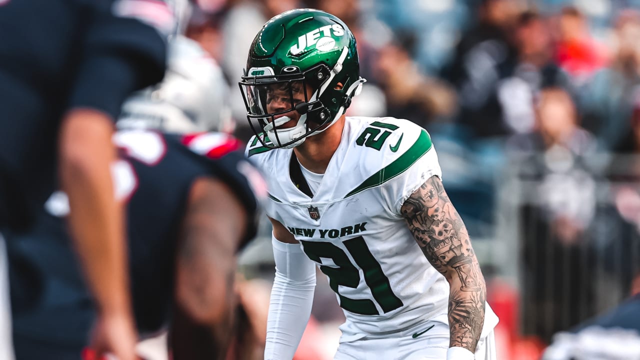 Snap Count Analysis | Which Jets Played the Most in Loss to Patriots?