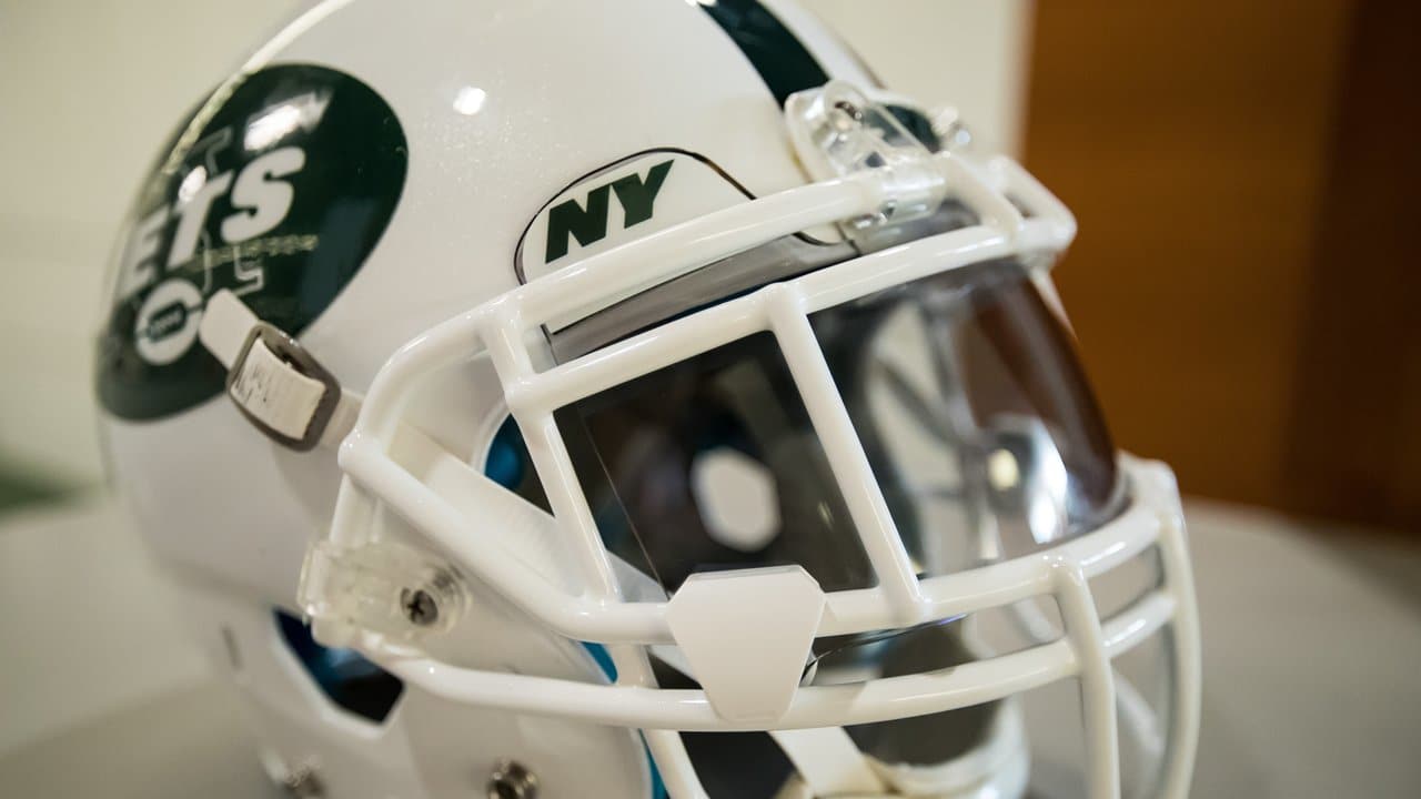 2016 Color Rush Helmets