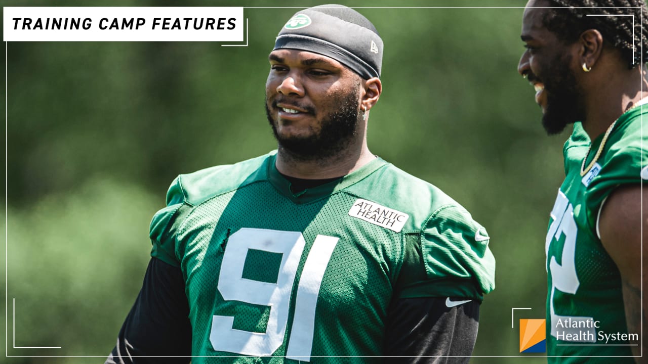 John Franklin Myers: Jets Defensive Line Has a ‘Unique Opportunity’