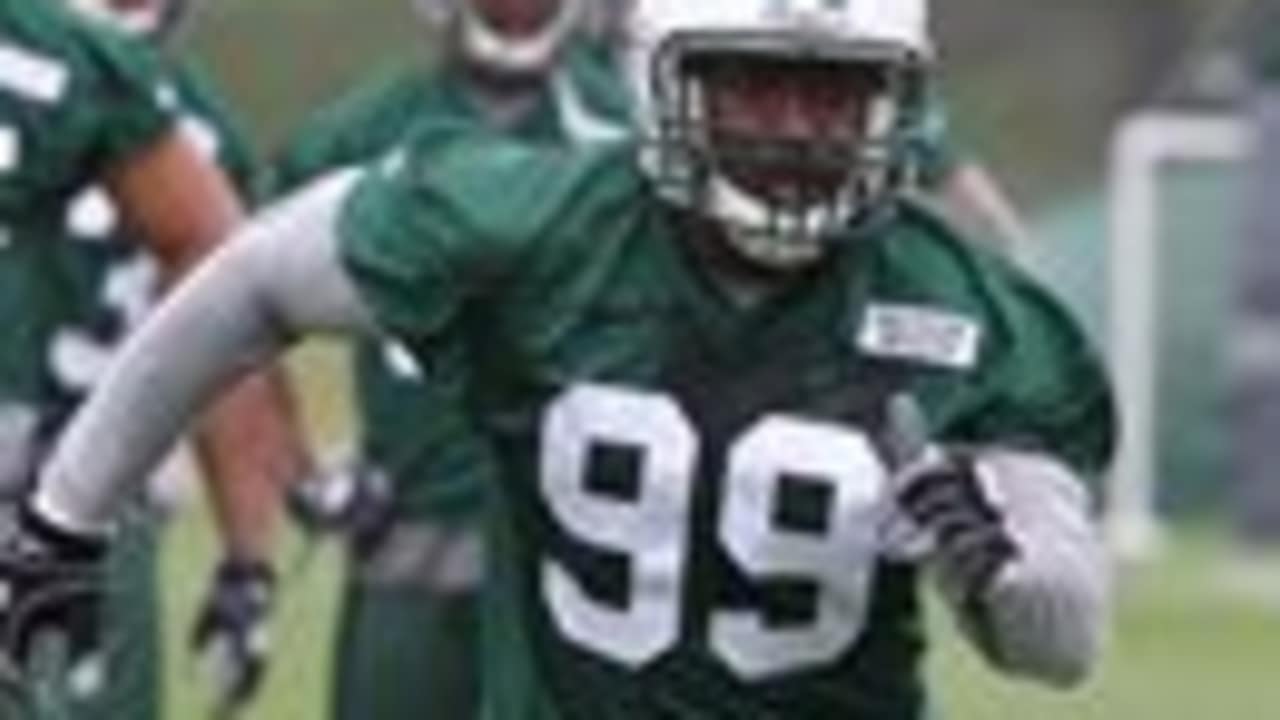 LB Eddie Jones, S DeAngelo Smith Waived