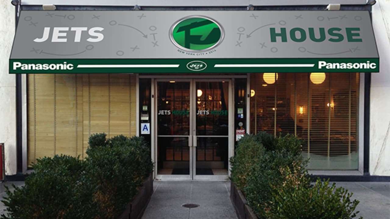 Jets House Programming Roster Revealed