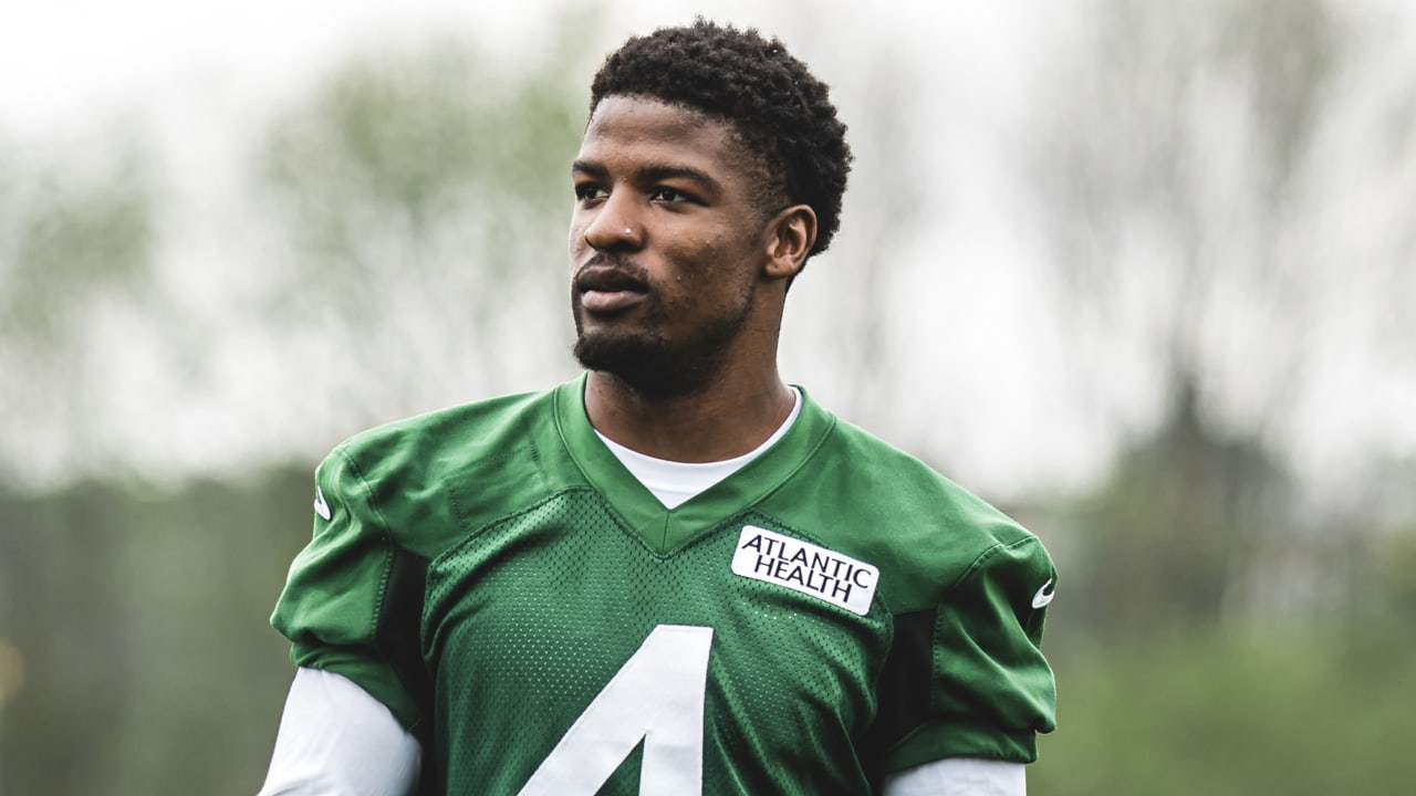 Jets CB D.J. Reed's Rules to Live By: Never Give Up and Stay Hungry