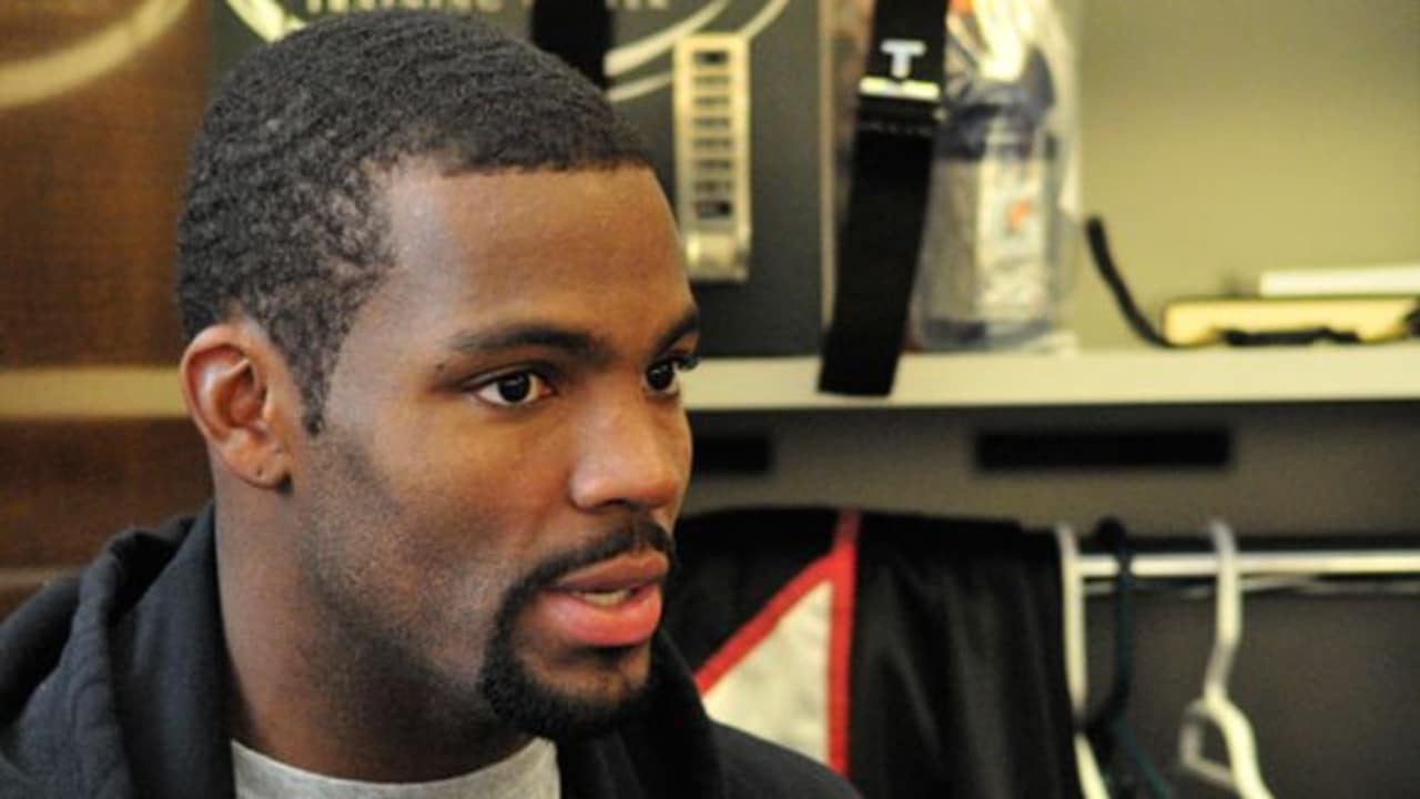 Braylon has warm memories of the Motor City.