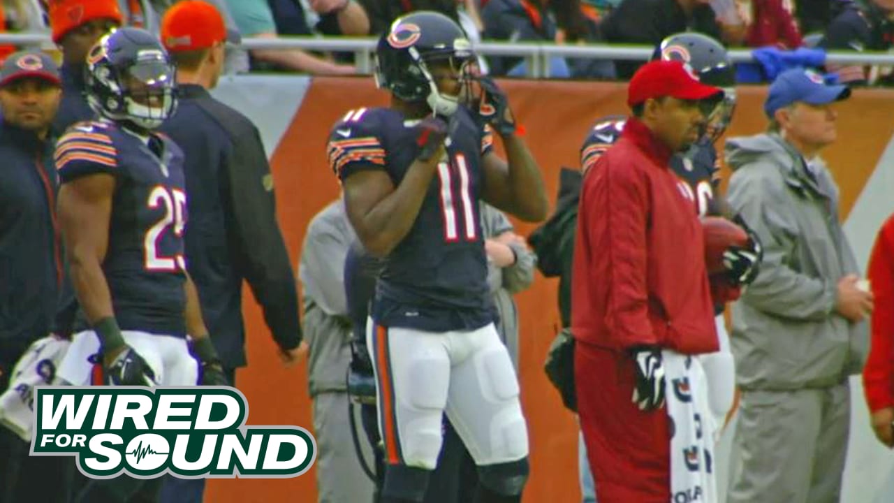 Josh Bellamy Mic'd Up with the Bears