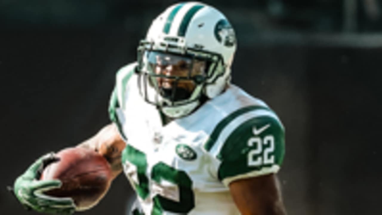 Jets Like Their RB Trio