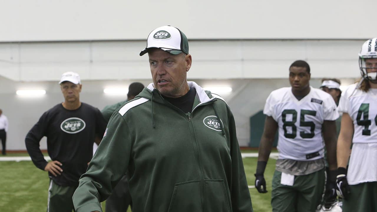 Rex Looks to Take Off Running