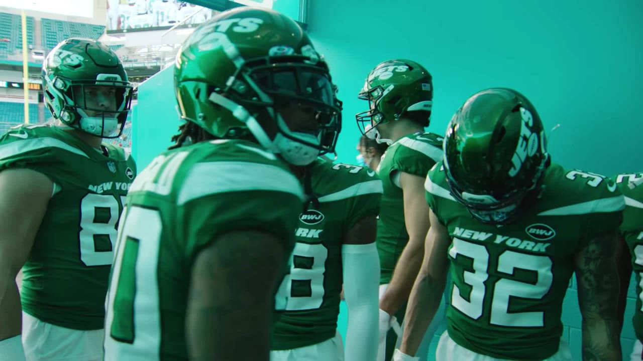 Inside the Huddle with the Jets DBs | Jets at Dolphins | Week 6