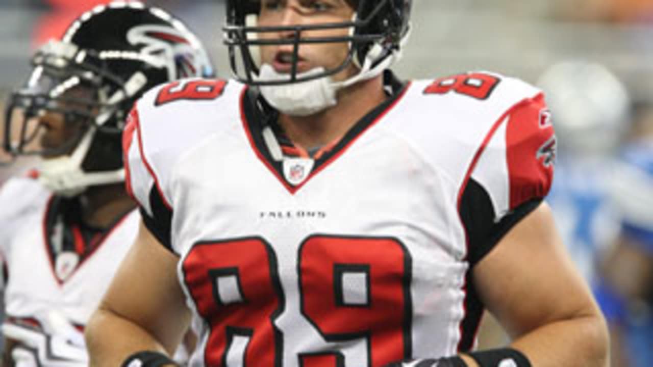 Tight End Ben Hartsock Signed