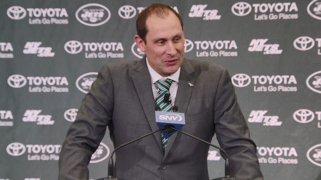 Adam Gase Introductory Press Conference