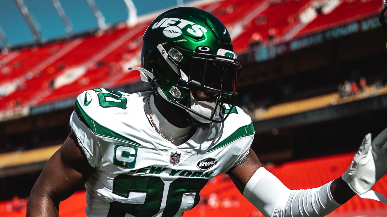 Jets Safety Marcus Maye Signs One-Year Tender