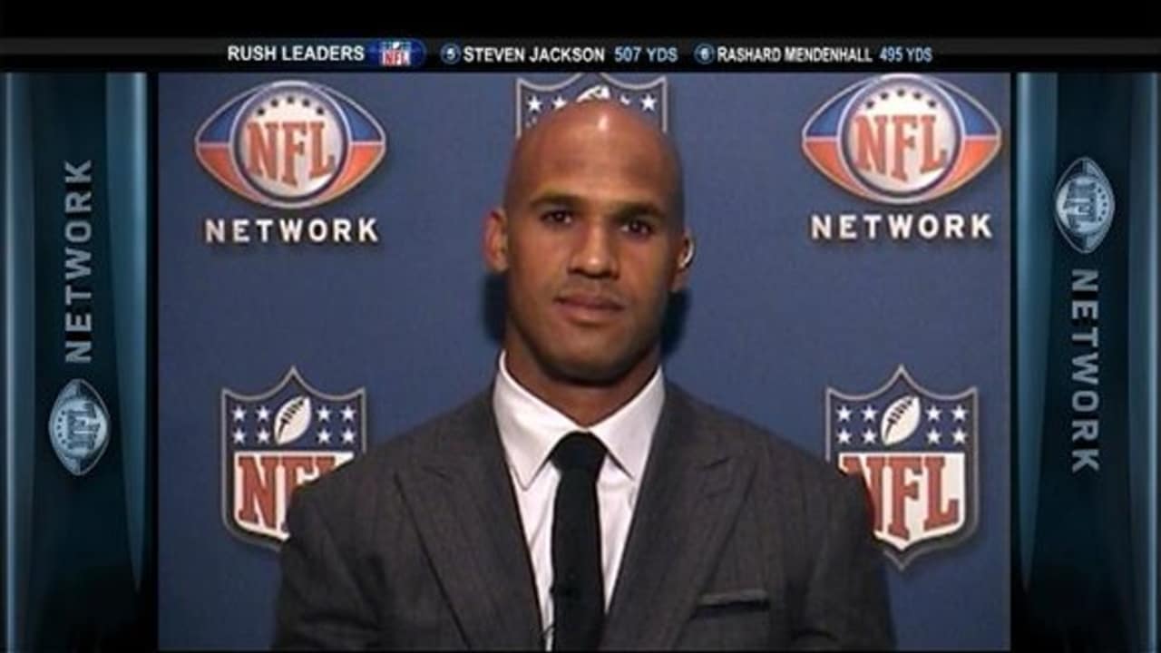 Jason Taylor interview