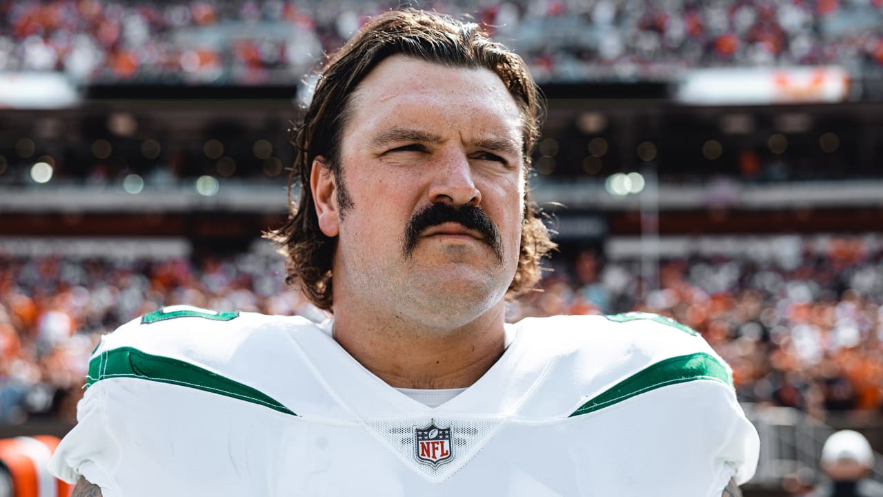 How Would Jets C Connor McGovern Evaluate His 2022 Season?