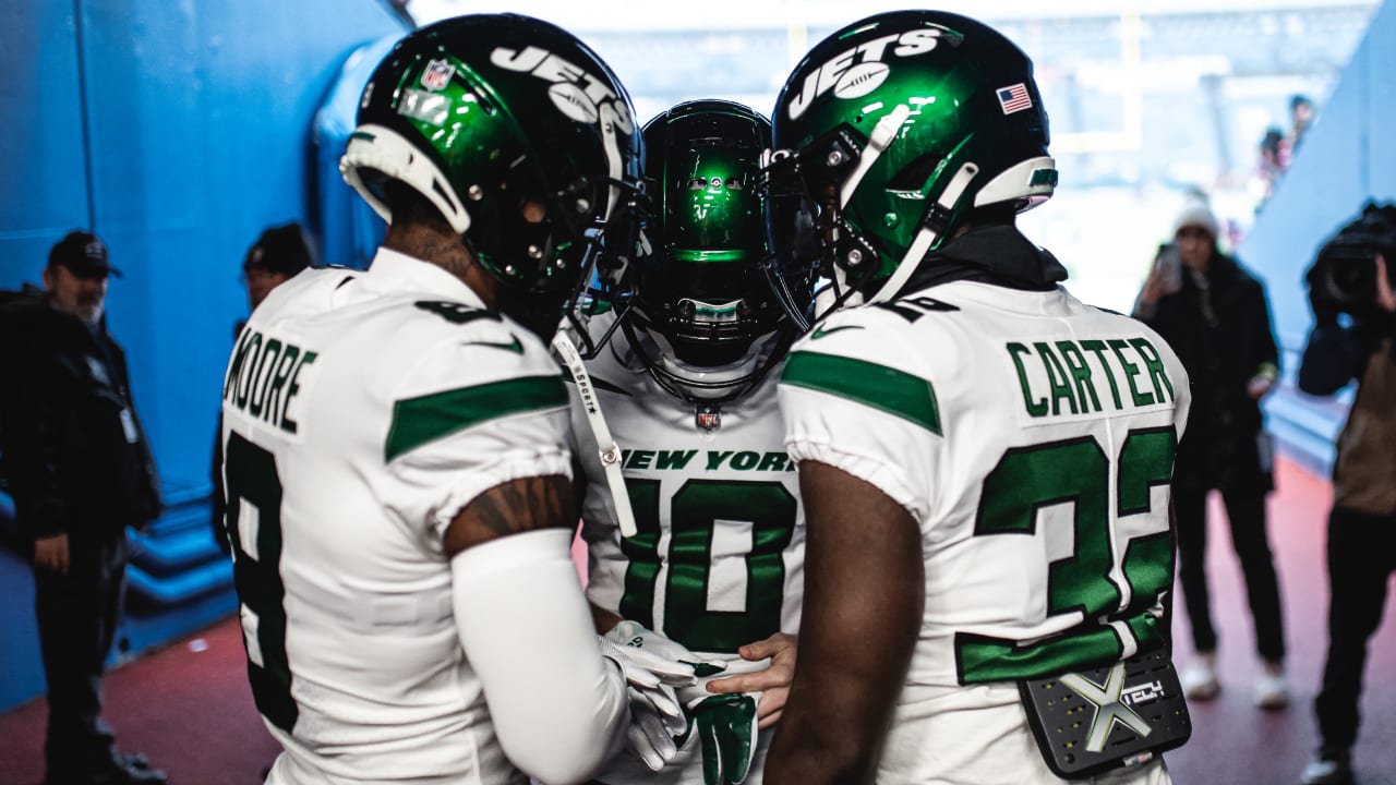 Through the Lens | All of the Best Photos from Jets at Bills