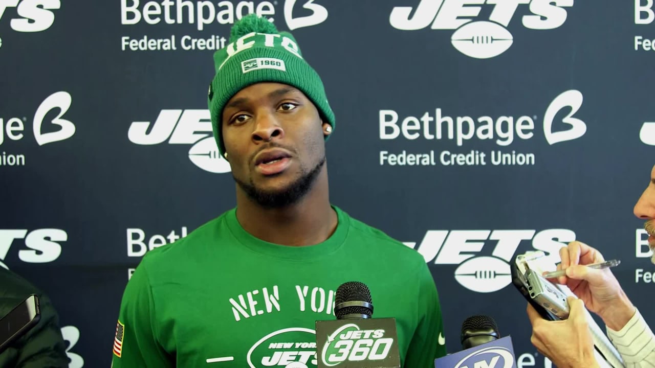 Le'Veon Bell: Eliminating Turnovers Is a Big Key for the Offense