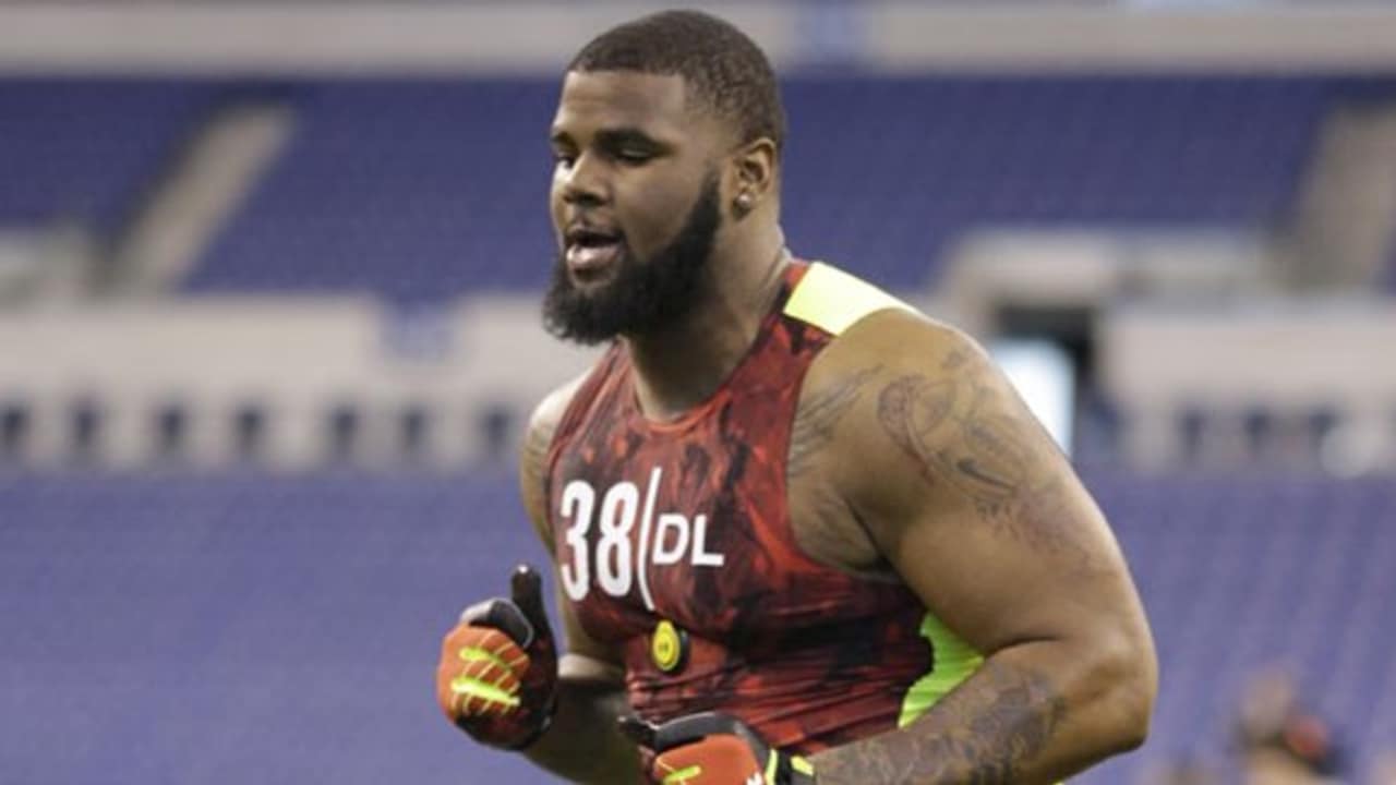 2013 Draft: DT Sheldon Richardson Highlights