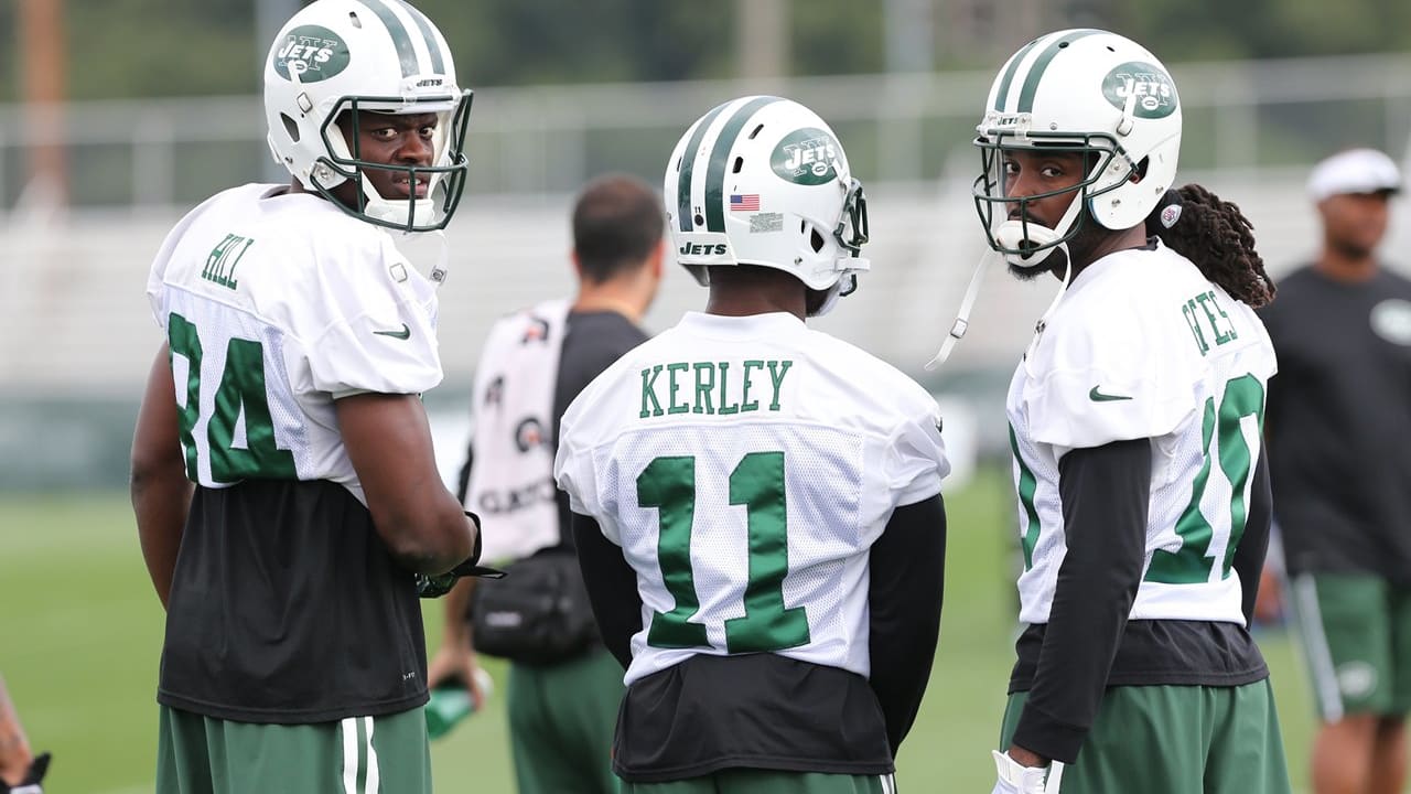 Miller: Jets WRs Better Than Advertised